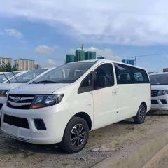 New 2021 year JAC Refine M3 Plus Manual MPV ,1.8T ,7 Seats Black ...