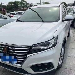 Used 2017 model Roewe ERX5 EV400 electric SUV , NEDC Range 320 km Electric Internet Ultimate ...