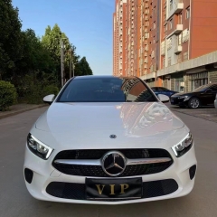 Used 2021 Model Mercedes -Benz A200L Sedan ,Gasoline Automatic ...
